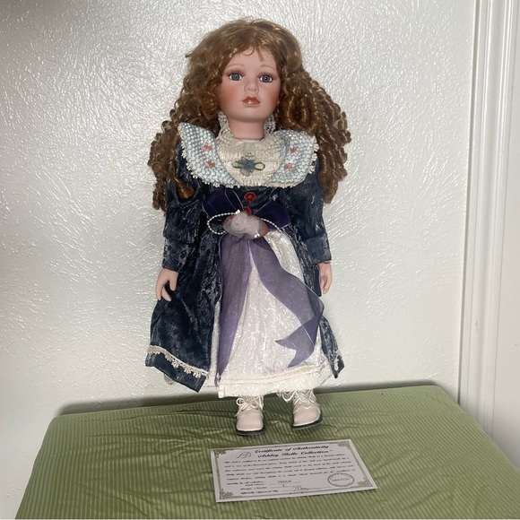 Ashley Belle | Toys | Vintage Ashley Belle Collection Limited Edition ...